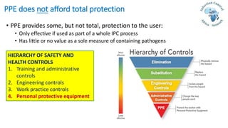 4.infection prevention and control.PPE and Hand hygiene.pdf
