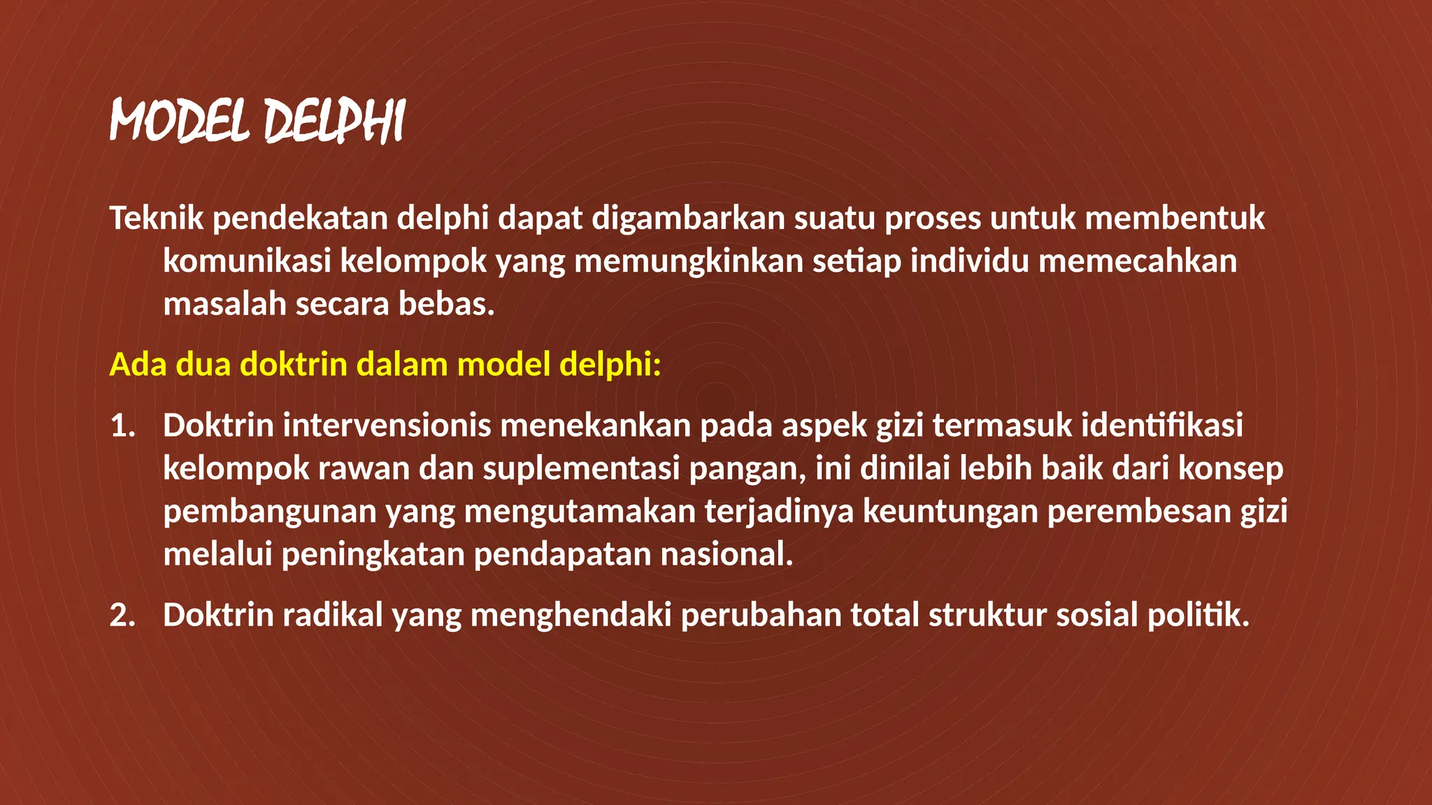 4. MODEL PERENCANAAN PANGAN DAN GIZI.pptx