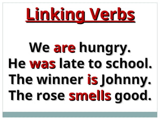 4. ENGLISH HELPING VERBS.pptfor grsde learners | PPT