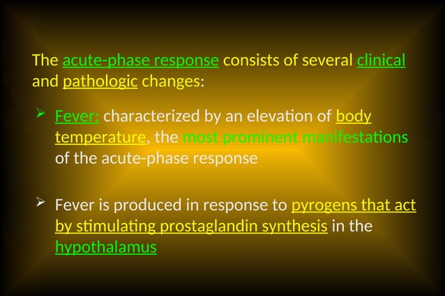 4. SYSTEMIC EFFECTS OF INFLAMMATION pathology.ppt