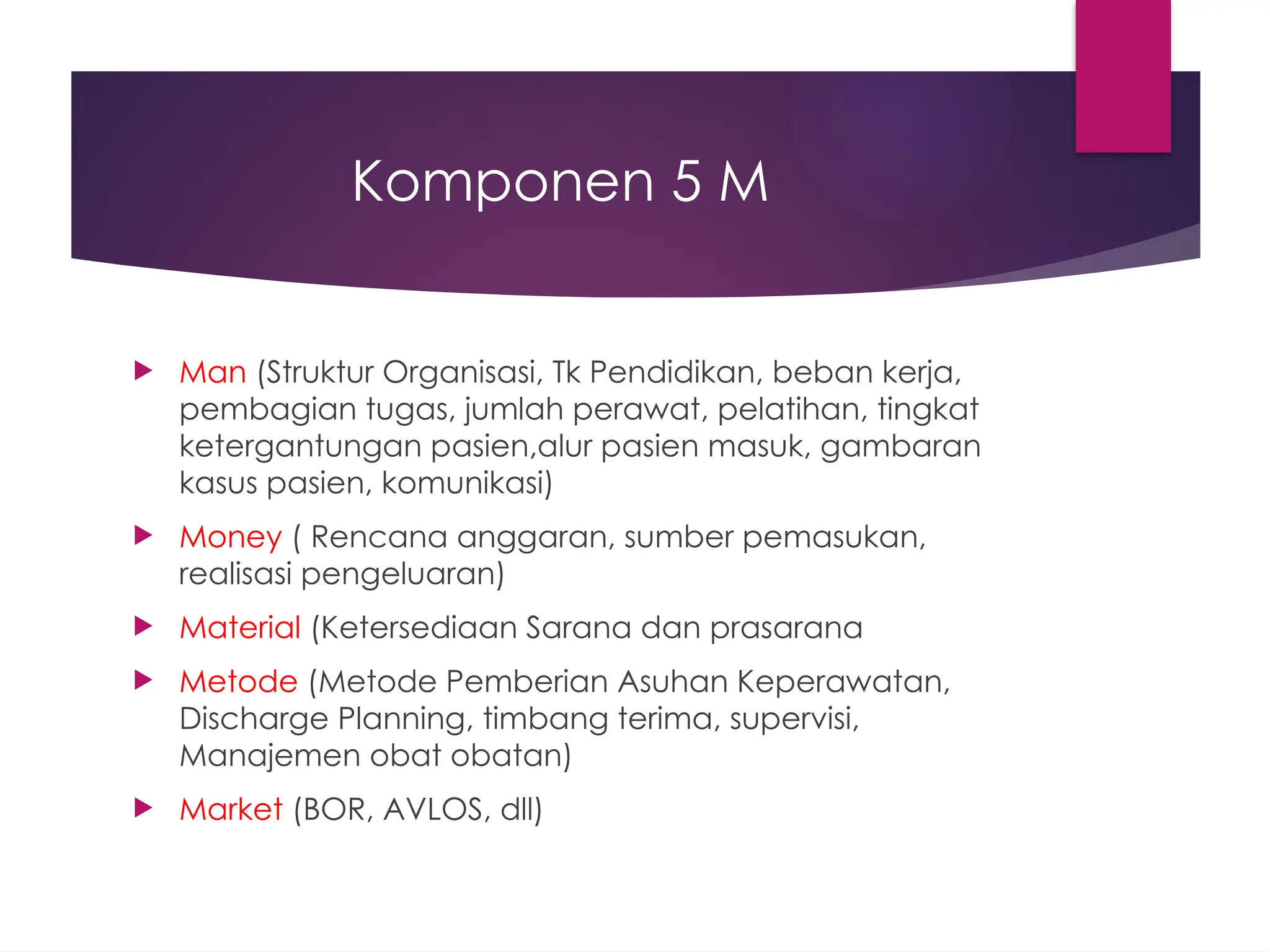 MANAJEMEN PELAYANAN KEPERAWATAN. SIM RS.pptx