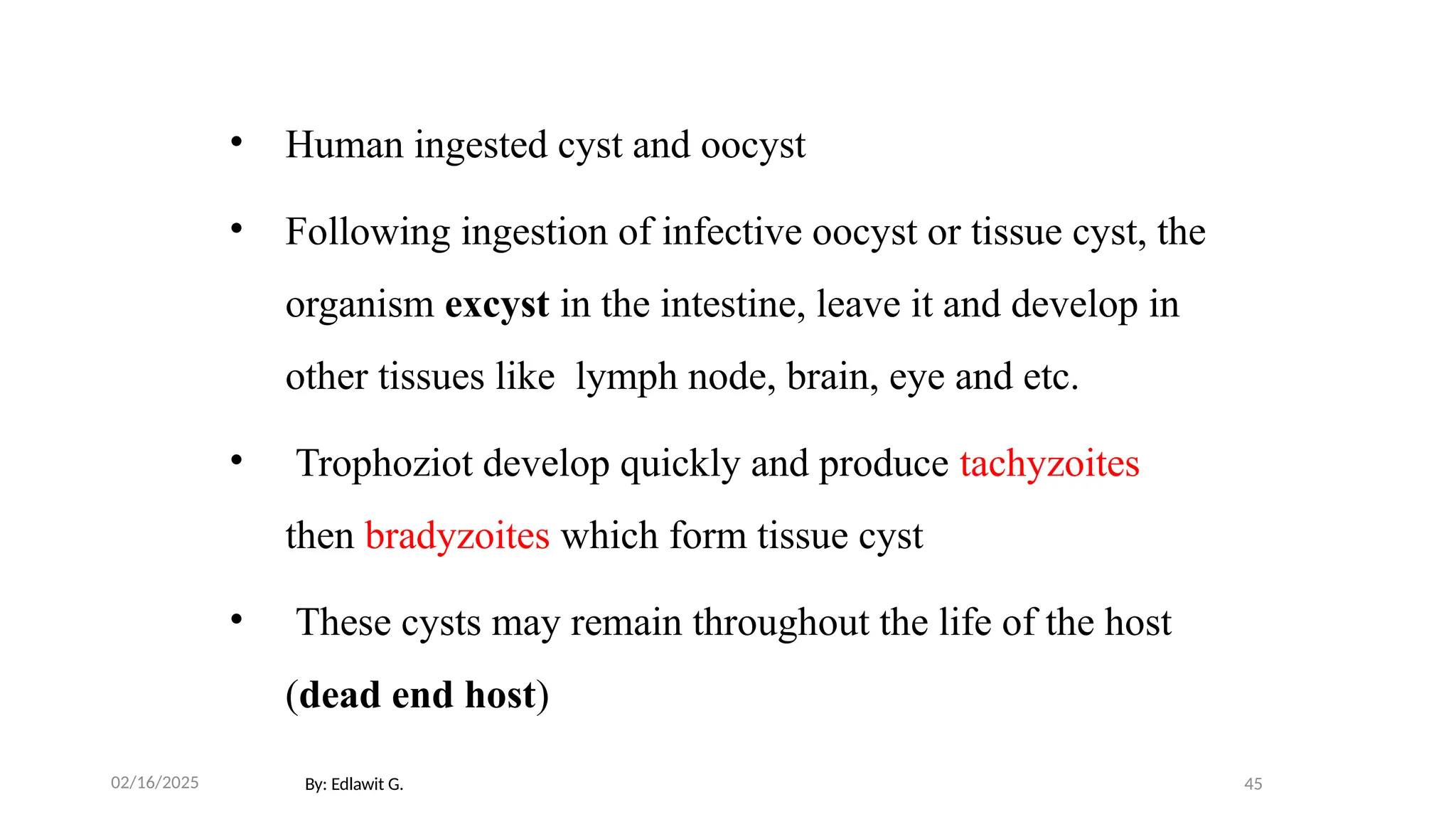4. Coccida (Blood and intestine).....pptx