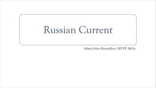 4. Matakuliah Electrotherapy Russian Current.pdf