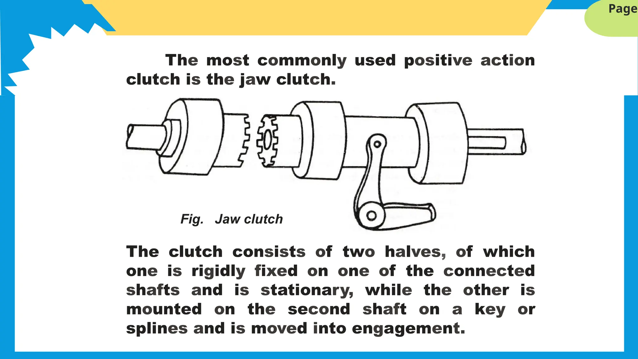 Couplings and Clutches and their works.pptx