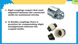 Couplings and Clutches and their works.pptx