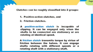 Couplings and Clutches and their works.pptx