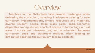 #4. Addressing CHallenges n Curriculum Delivery.pdf
