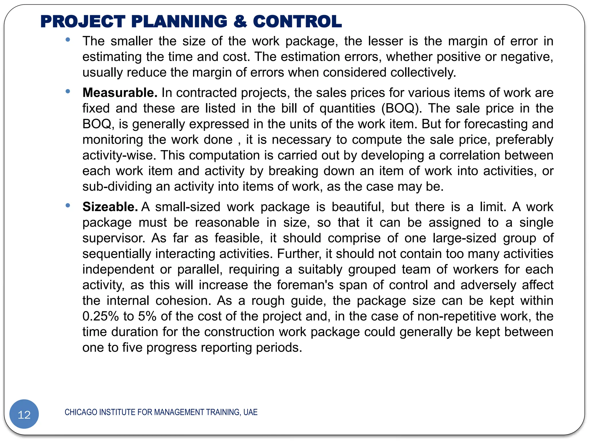 Schedule Control in Project management..pptx