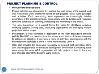 Schedule Control in Project management..pptx
