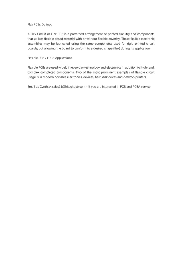 4. Flex PCBs Defined & Flexible PCB FPCB Applications.pdf