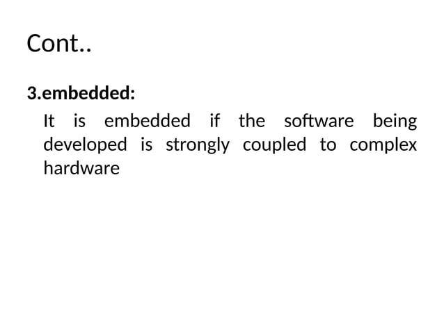 4. COCOMO – HEURISTIC ESTIMATION TECHNIQUE.pptx
