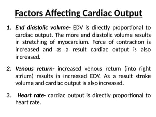 4. Cardiac cycle.pptx cardiovascular system | PPTX