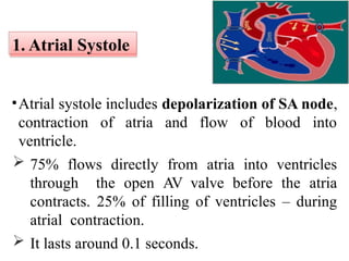 4. Cardiac cycle.pptx cardiovascular system | PPTX
