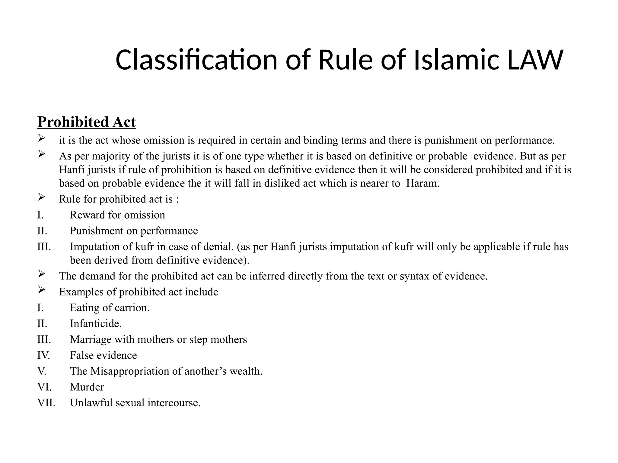 4. Classification of Islamic Law presentation.pptx