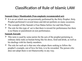 4. Classification of Islamic Law presentation.pptx