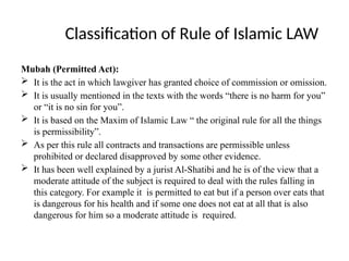 4. Classification of Islamic Law presentation.pptx