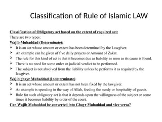 4. Classification of Islamic Law presentation.pptx