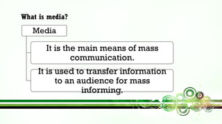 4. Types of Media (Part 1)- Types of Media and Media Convergence.pptx