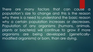 4. carrying capacity Population Explosion.pptx