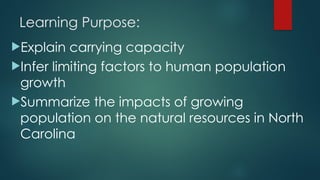 4. carrying capacity Population Explosion.pptx