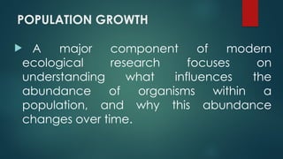 4. carrying capacity Population Explosion.pptx