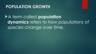 4. carrying capacity Population Explosion.pptx