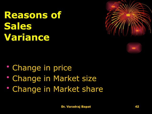 4. Standard Costing and Variance Analysis.pptx