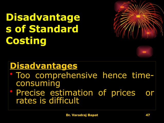 4. Standard Costing and Variance Analysis.pptx