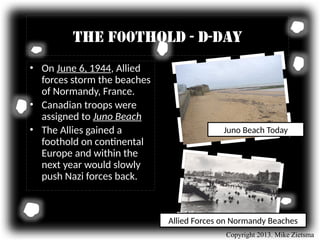 4.2 The End of War Nears.pptx lesson summary and assignment | PPTX