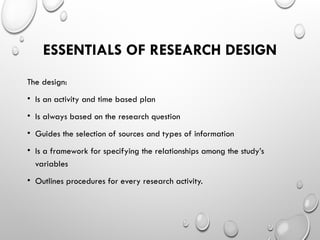 4. research design.research methodologypptx | PPTX