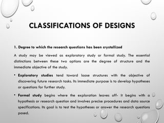 4. research design.research methodologypptx | PPTX