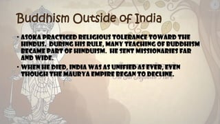 "The Mauryan Empire: Rise, Expansion, and Legacy of India's First ...