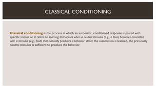 Presentation: The Concept of Learning.ppt