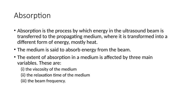 4. INTERACTION OF ULTRASOUND WITH TISSUES.pptx