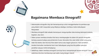 Analisis Laporan Hasil Penelitian Etnografi.pptx