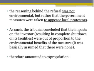 Expropriation powerpoint very easy very nice | PPTX