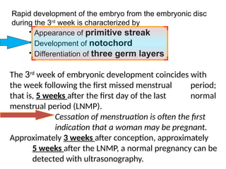 4. Embryonic period. ( WEEK 3-8).pptx