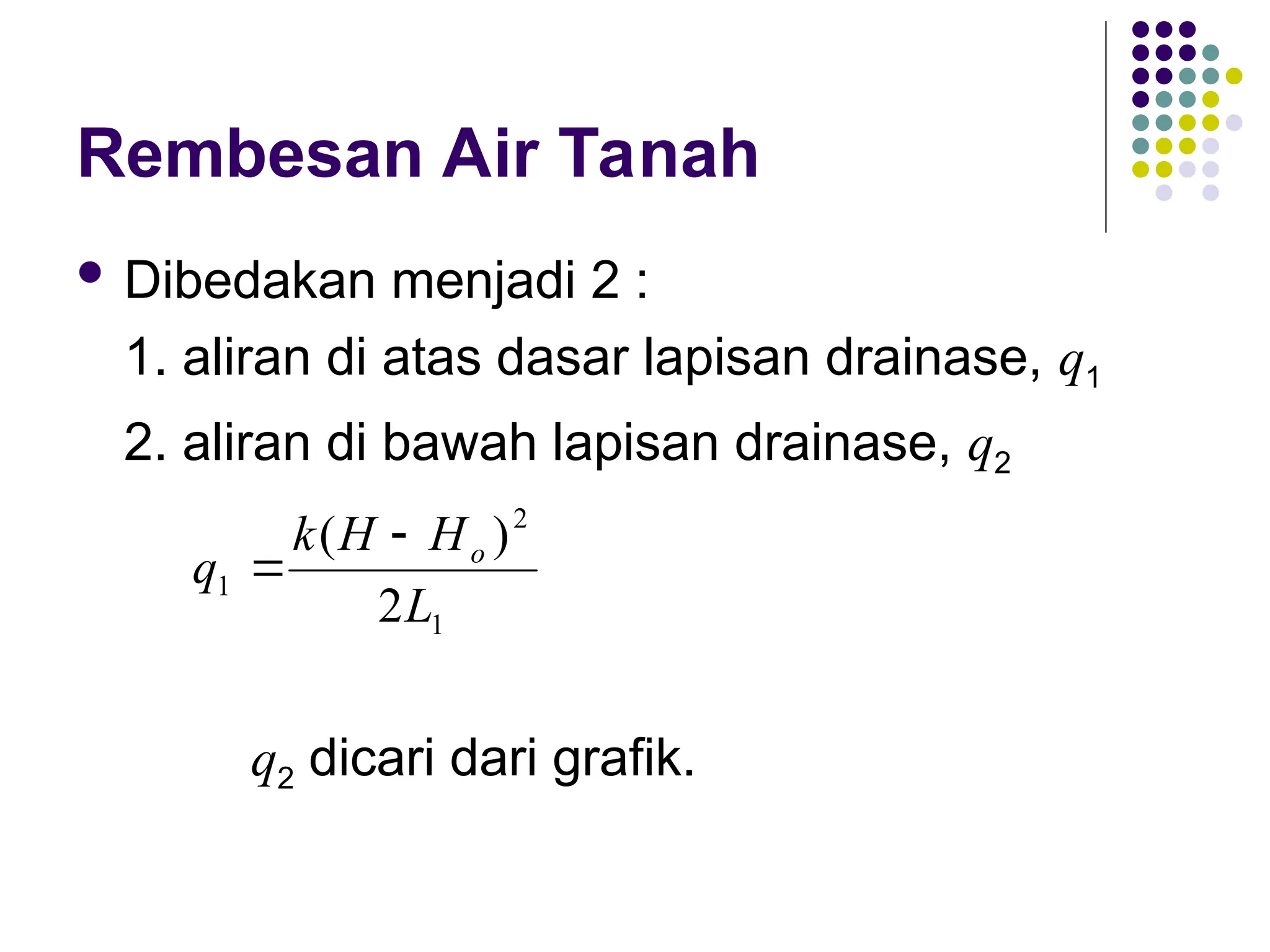 4. KULIAH-7. PEMELIHARAAN DRAINASE JALAN RAYA.ppt