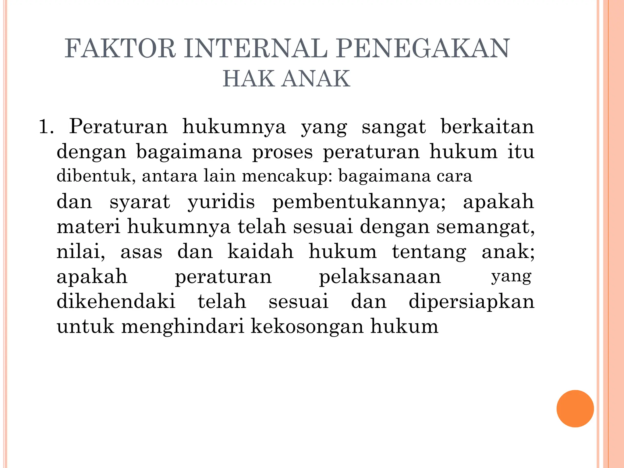 PPT-HAK-ANAK - Pemberdayaan Perempuan dan Anak | PPT