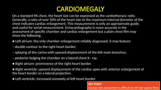 4. Cardiovascular Imaging and radiology. | PPTX
