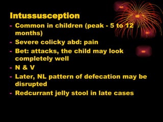 4. Acute Abdomen(pain in anterior abdomen)ppt | PPT