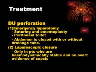4. Acute Abdomen(pain in anterior abdomen)ppt | PPT