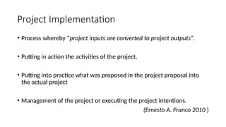 4.1 Project Implementation Planning (1).pptx