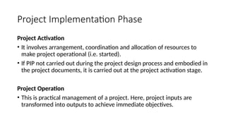 4.1 Project Implementation Planning (1).pptx