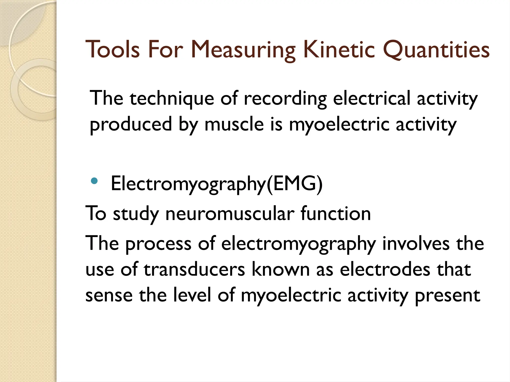 4..Kinetic Concepts for Analyzing Human Motion part (b) load on human ...