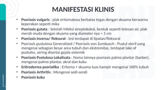 eritropapular squamous dermatologi ukmppd | PPTX
