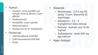 eritropapular squamous dermatologi ukmppd | PPTX