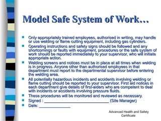 Understanding Risk Assessment & Safe Systems.ppt