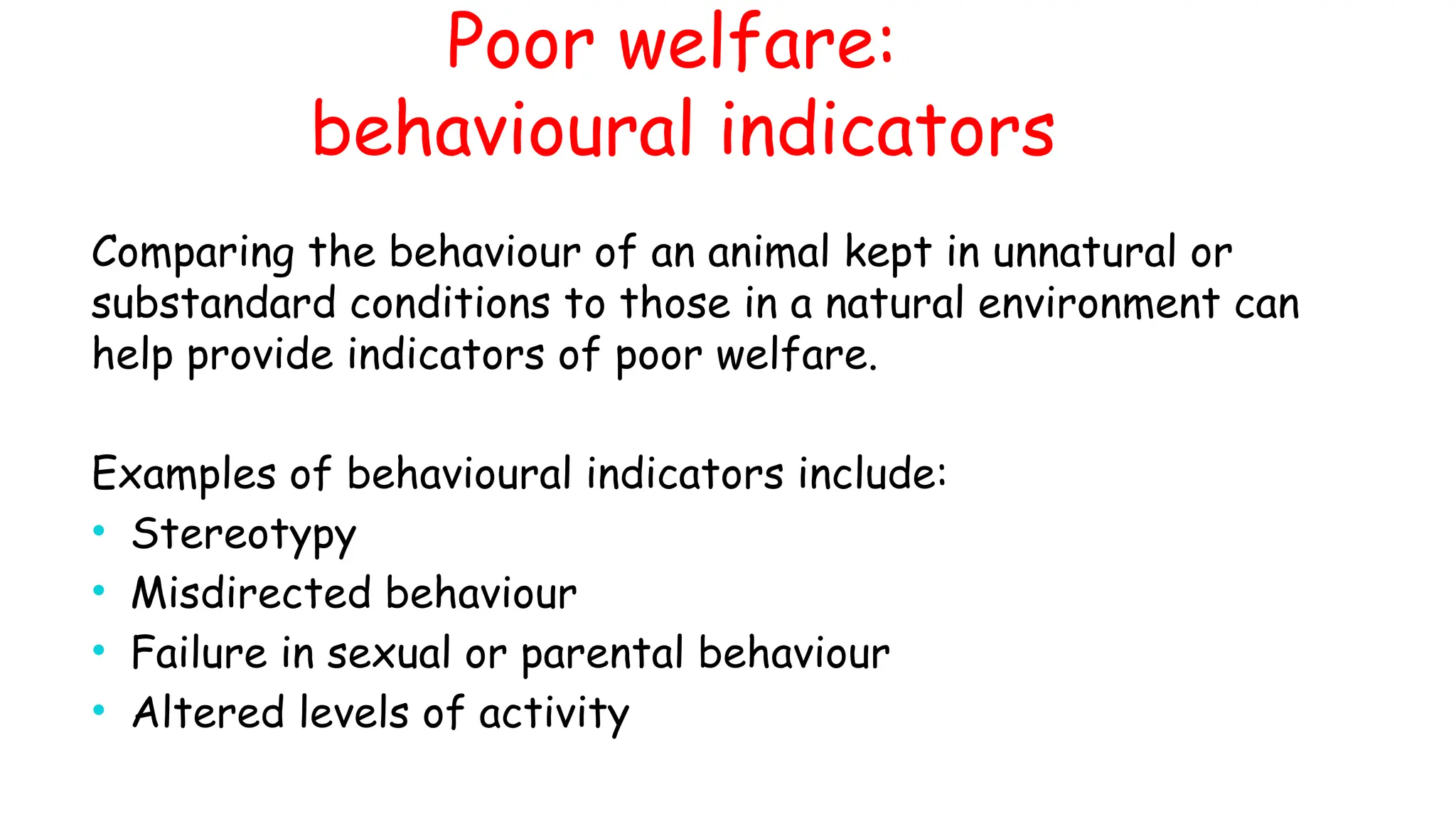 4.-Animal-Welfare.pptx. With examples and pic | PPT