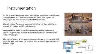 Nuclear magnetic Spectroscopy-(NMR).pptx